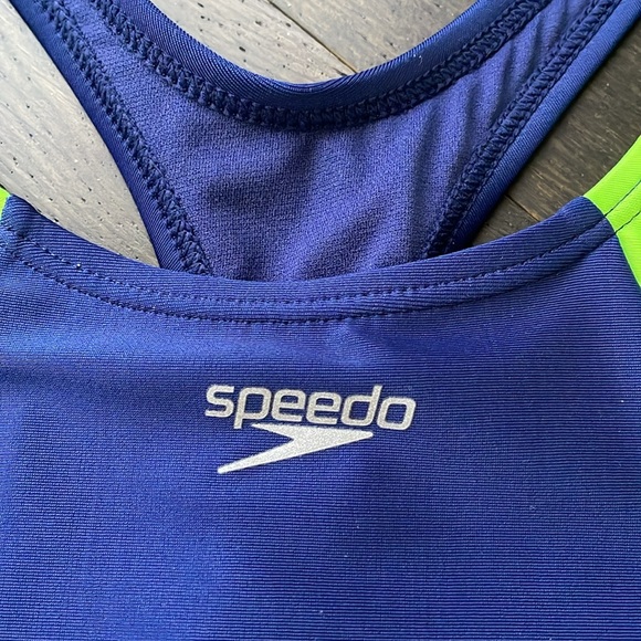 Speedo | Swim | Speedo Youth One Piece Swimsuit New | Poshmark